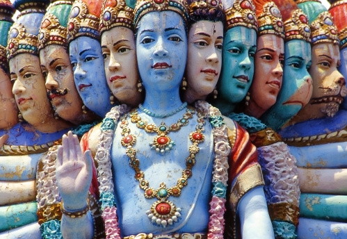 The many faces of religion | Partners In Learning